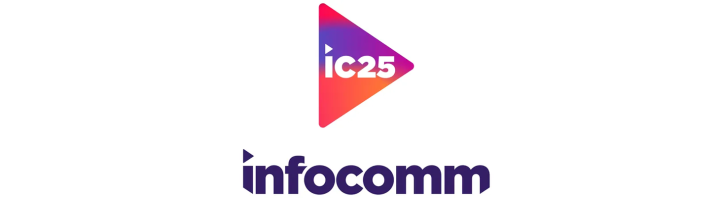 InfoComm 2025でチームに会う - Densitron Japan