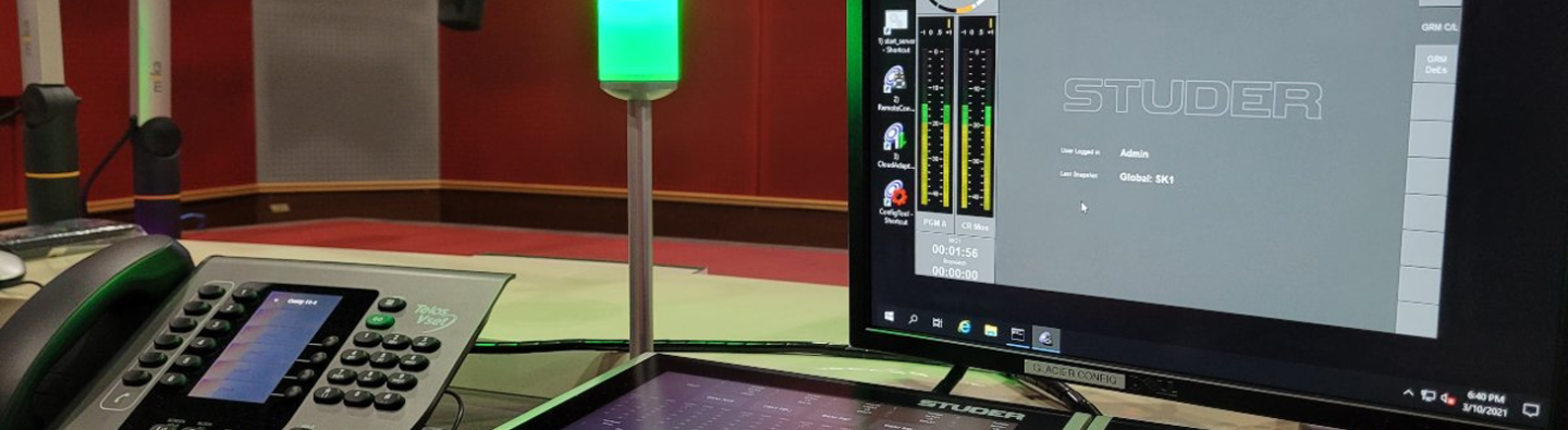 Radio Televisyen Malaysia RTM Installs Densitron IDS - Densitron Japan