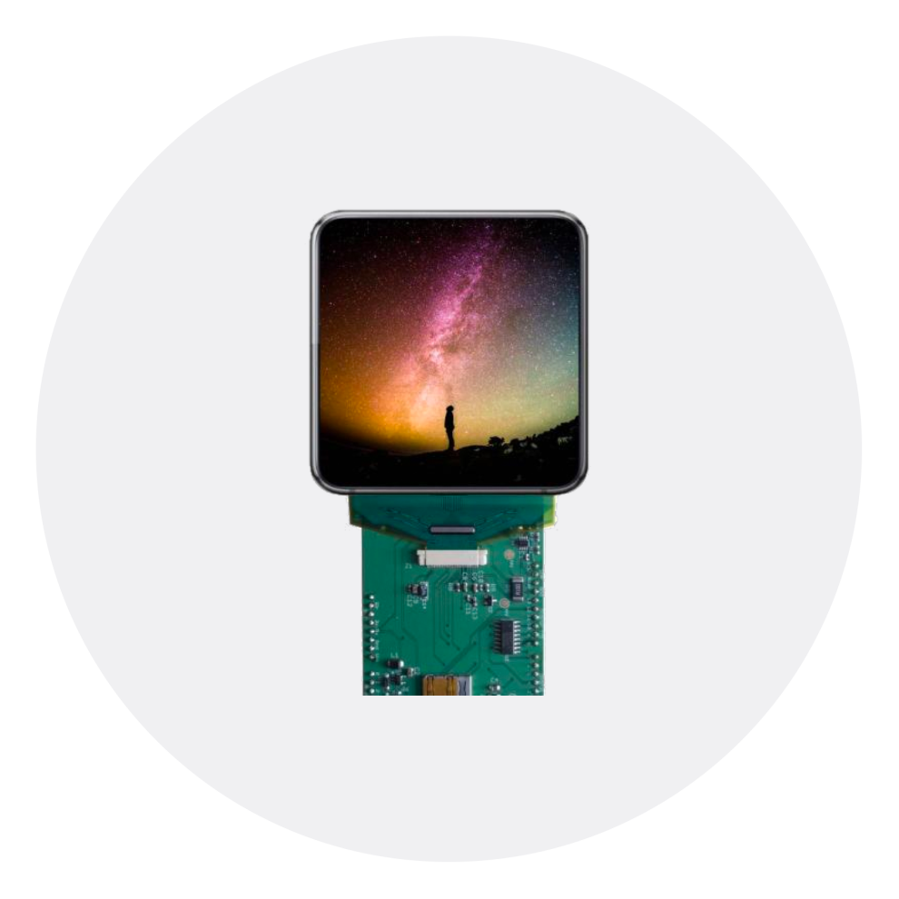 OLED Displays | OLED screens by Densitron - Densitron Japan