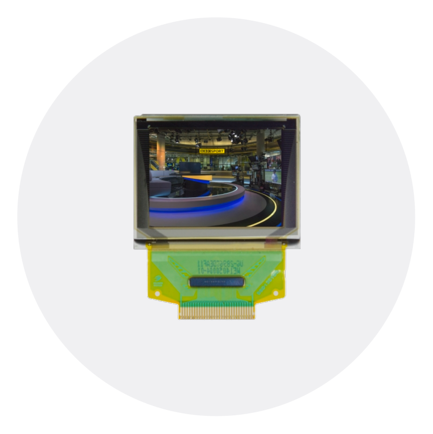 OLED Displays | OLED screens by Densitron - Densitron Japan